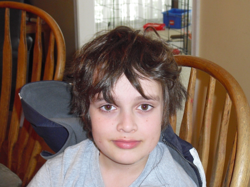 manrymission.com | Dale and Mugs Manry and Family » Get a Haircut